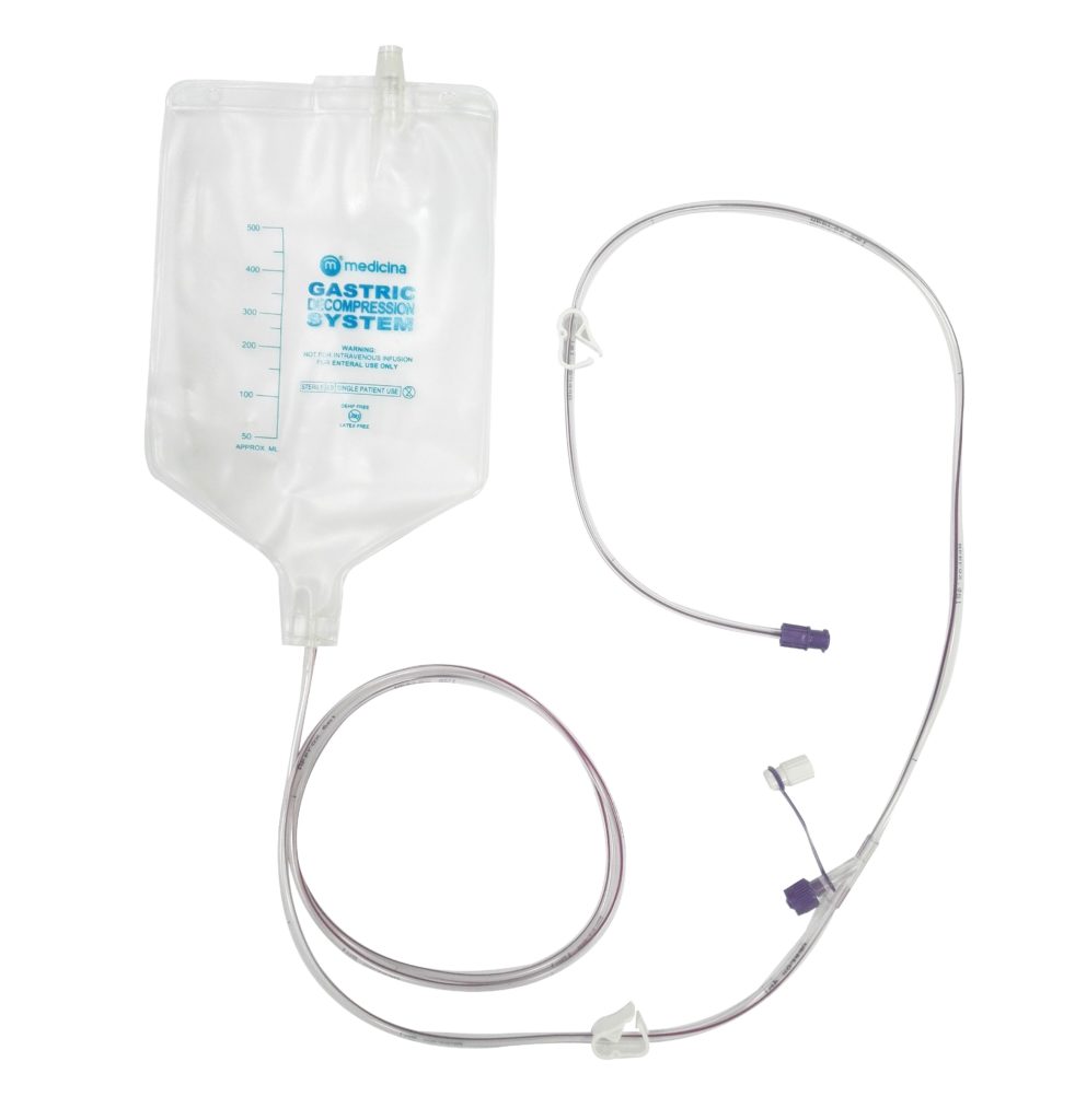 Gastric Drainage Set - HMC Group