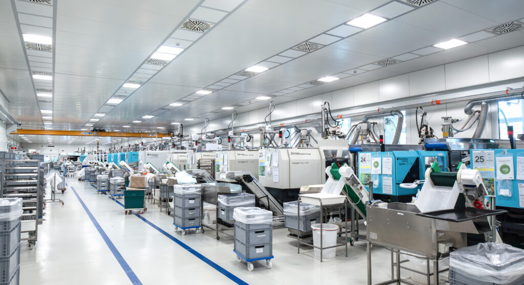 Production of Custom-Made Medical Devices - HMC Group